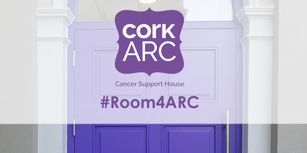 #Room4ARC - our visit to ARC House - Meadows & Byrne