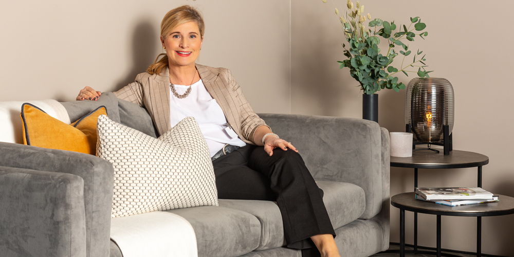 Ideal Home Show 2019 with Maria Fenlon Interiors - Meadows & Byrne