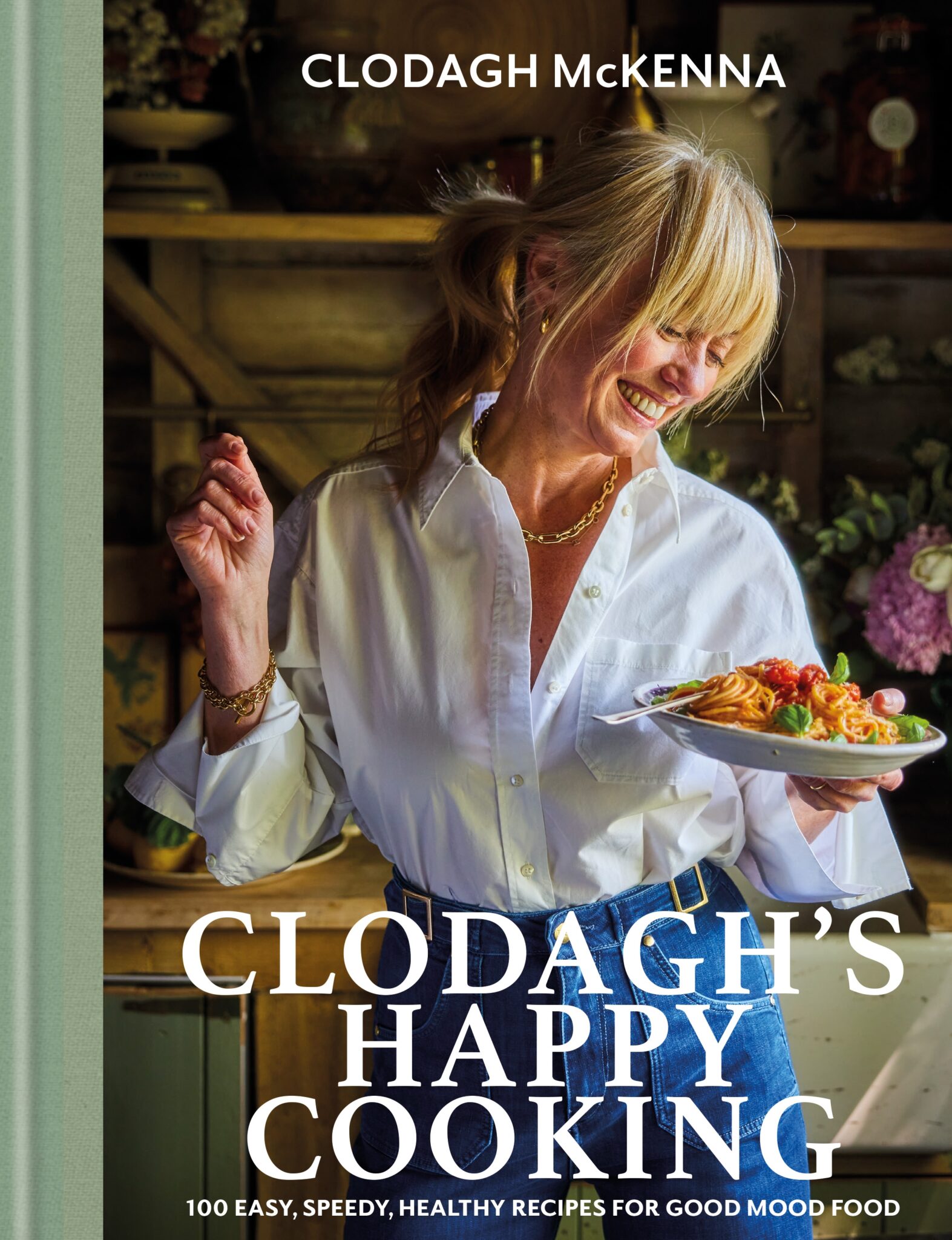 Clodagh Mc Kenna Book Launch: Celebrate 'Happy Cooking' at Meadows ...