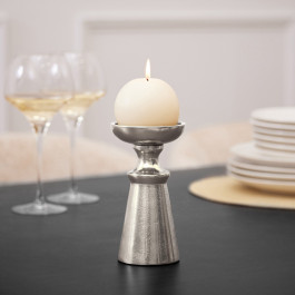 Cyra Candle Stand - Small | Meadows & Byrne