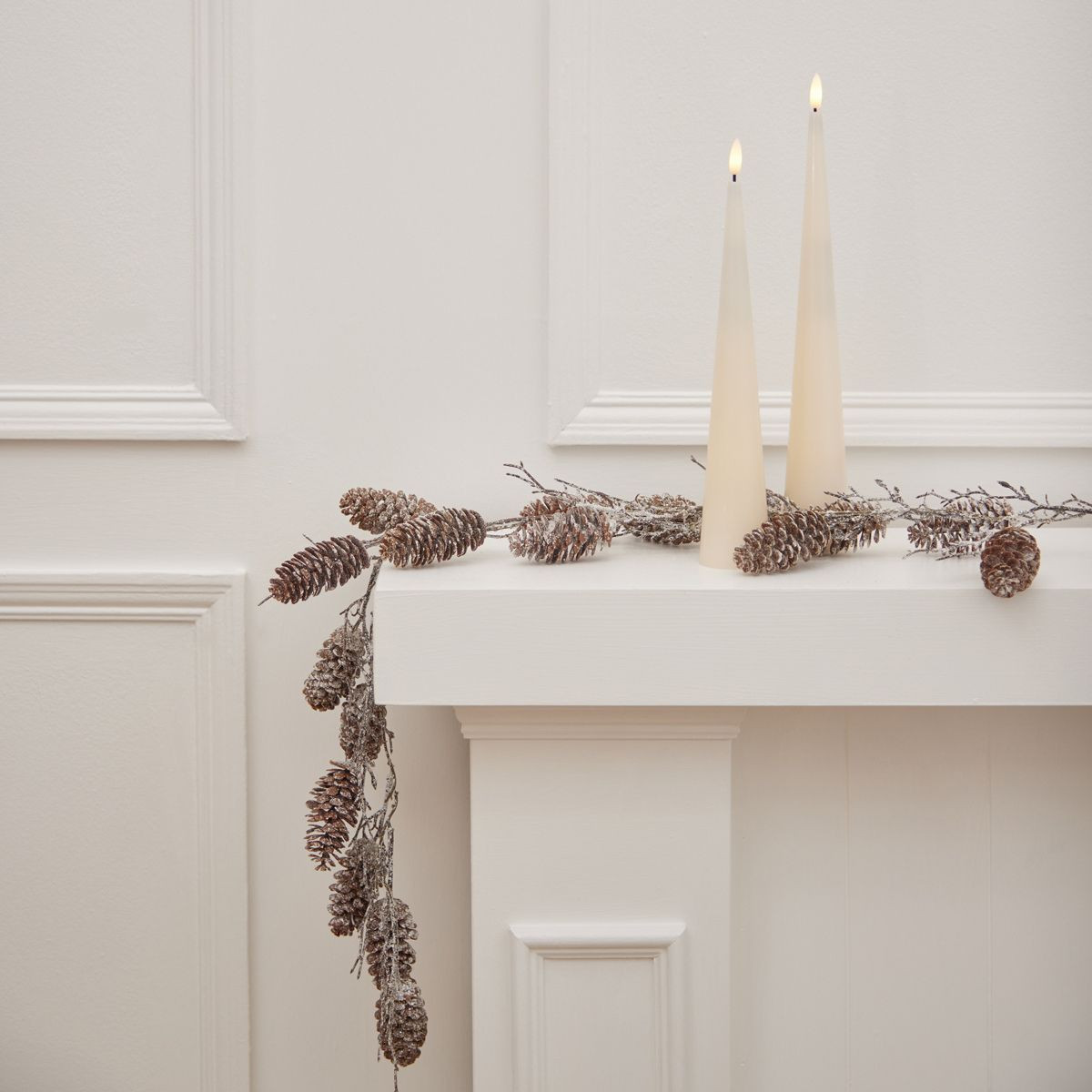 Conifer Garland | Meadows & Byrne