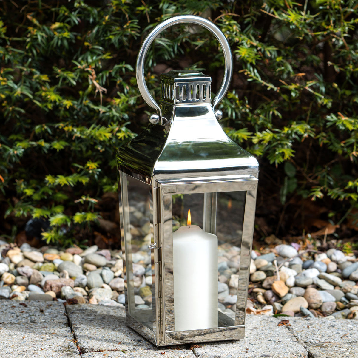 Roman Lantern - Small | Meadows & Byrne