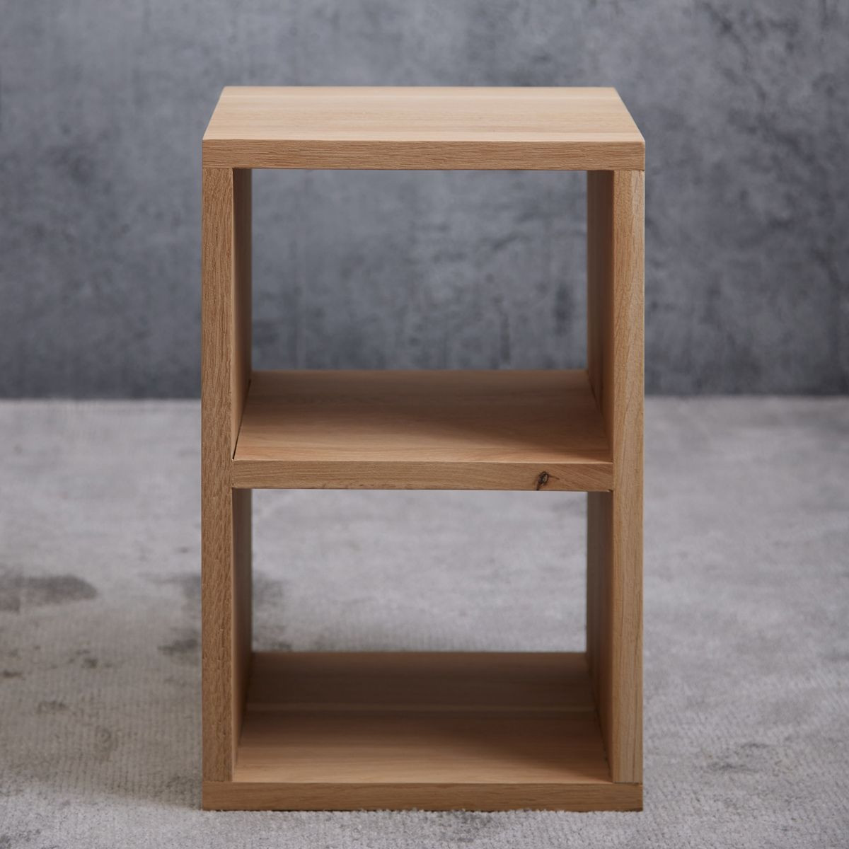 Ace Natural Oak Cube Small Meadows Byrne