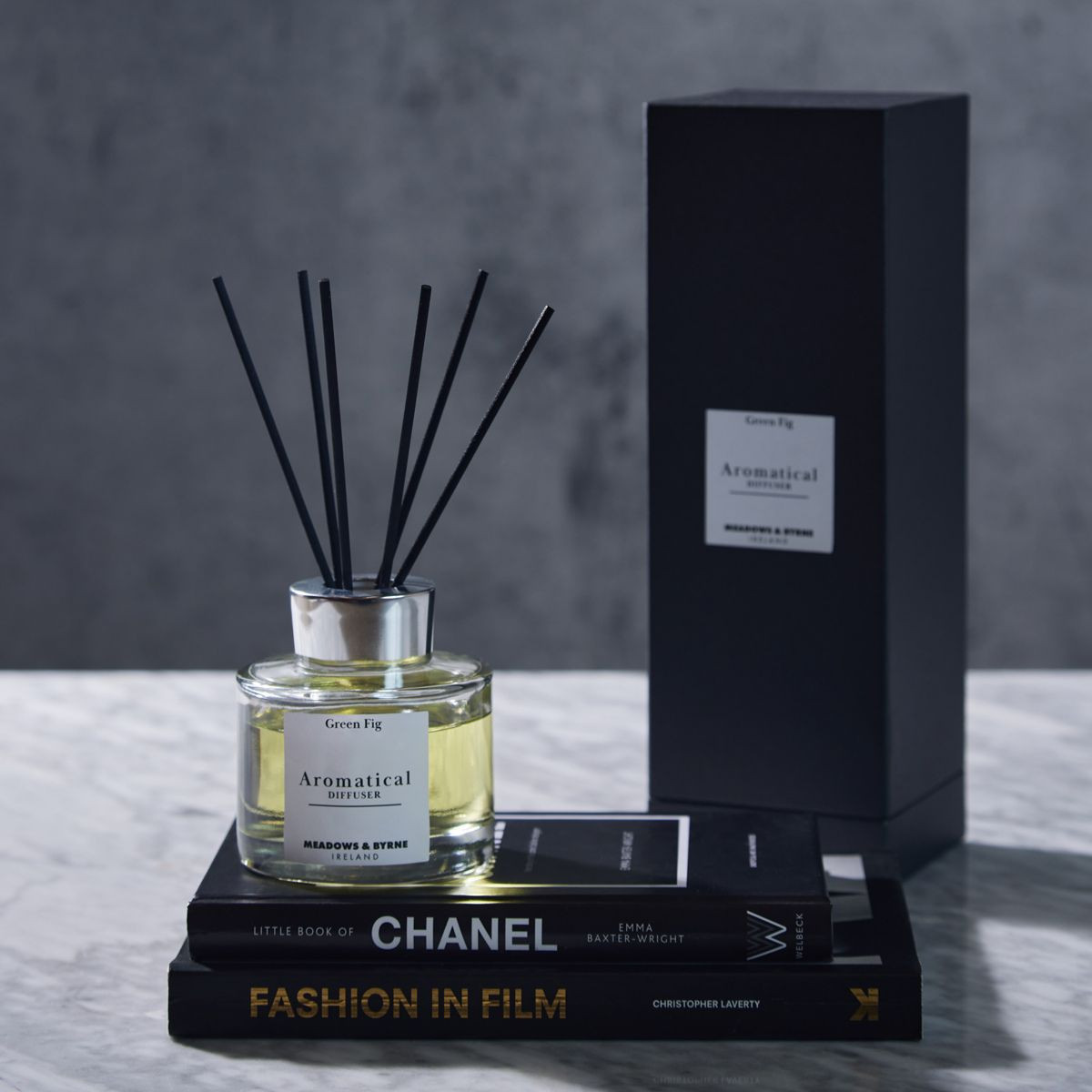 Green Fig Diffuser | Meadows & Byrne