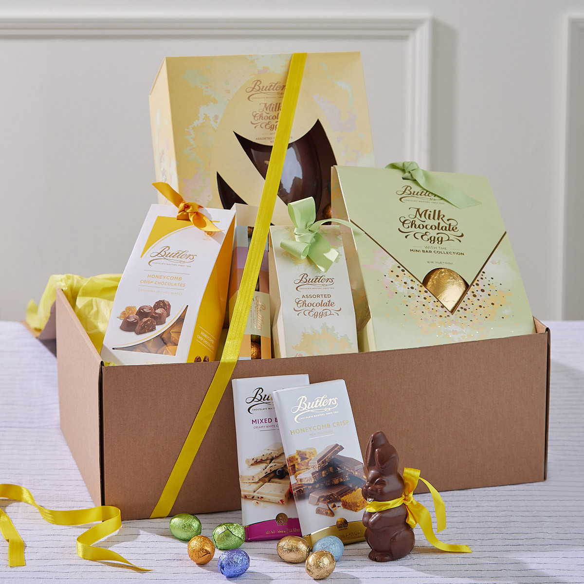 Easter Chocolate Delight Box Meadows Byrne