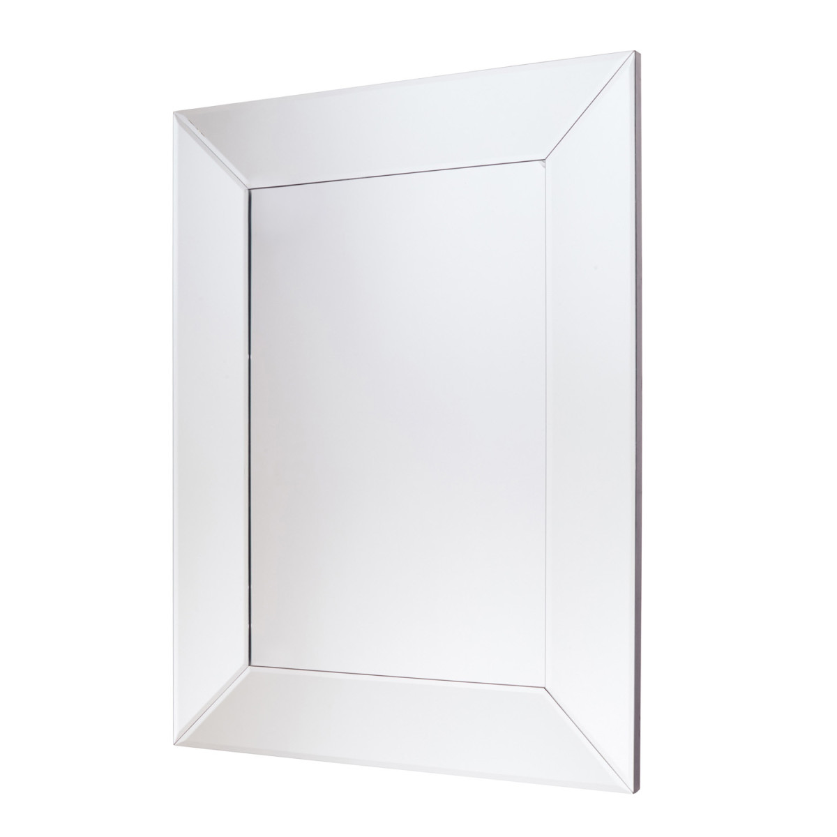 Bevelled Frame Mirror | Meadows & Byrne