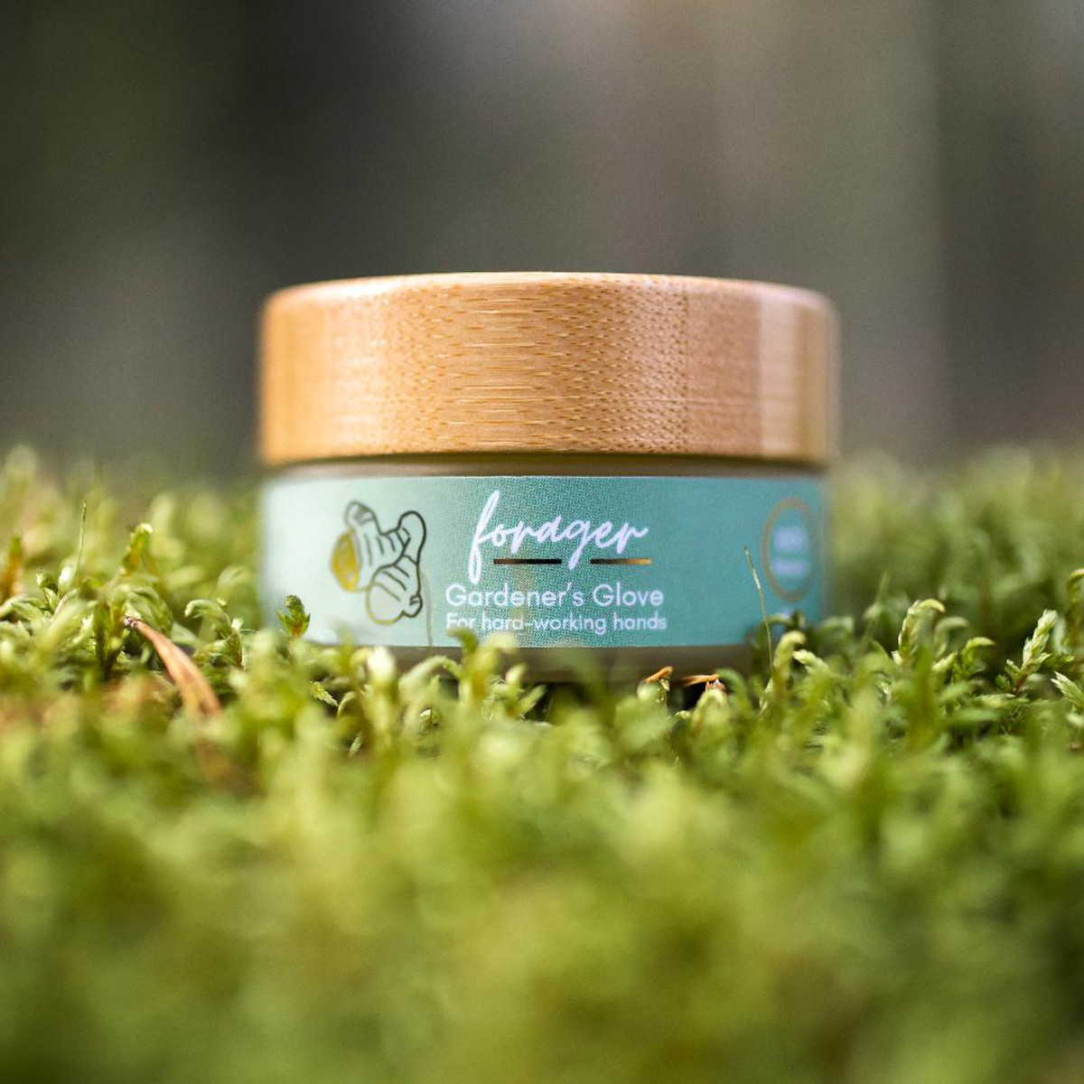 Forager Gardeners Glove Hand Balm | Meadows & Byrne
