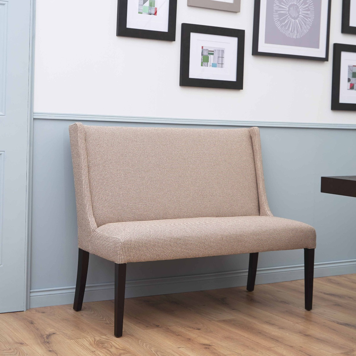 Comfortable dining bench store