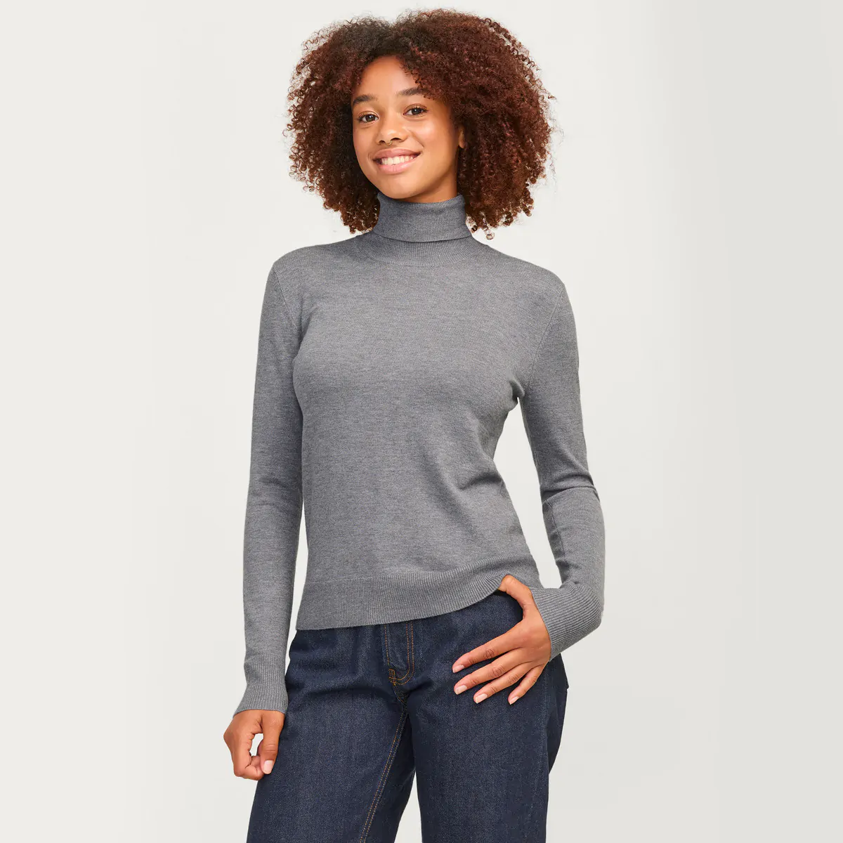 different neck jumpers