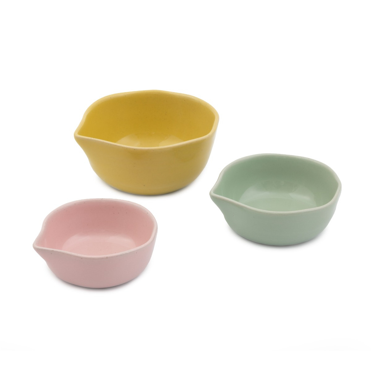 Jamie Oliver Pinch Pots-Set Of 3| Meadows & Byrne
