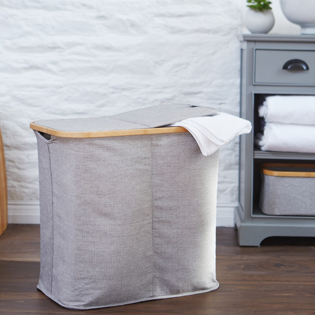 Sundry Double Hamper | Meadows & Byrne