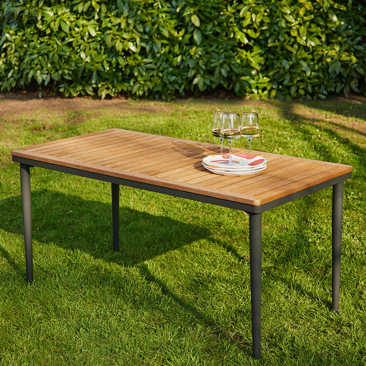Casablanca Low Dining Table │ Meadows & Byrne