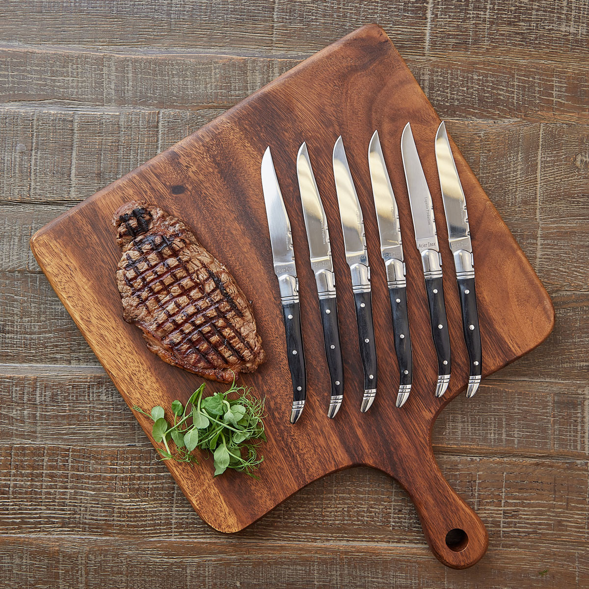 Cutlery knife set store
