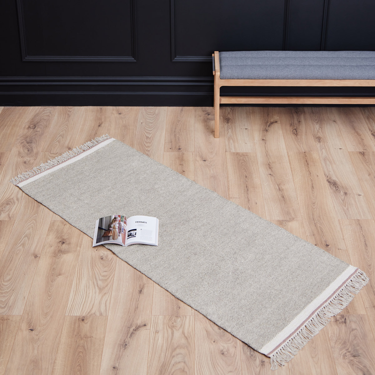 Tassilo Silver Runner | Meadows & Byrne