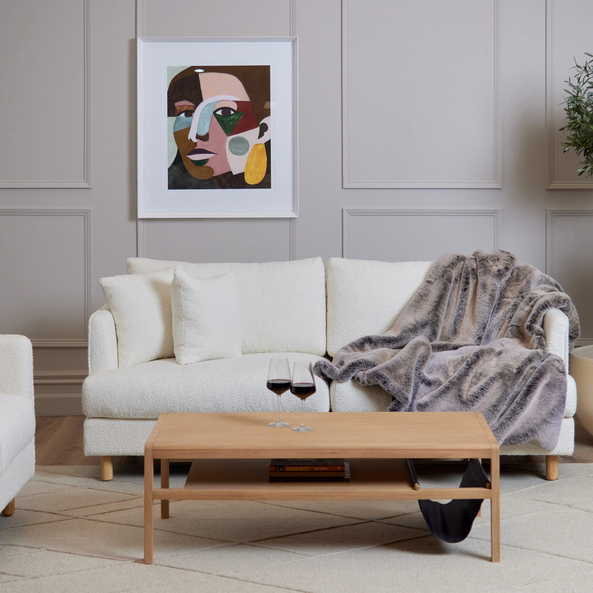 Kendall Sofa Bed | Baci Living Room