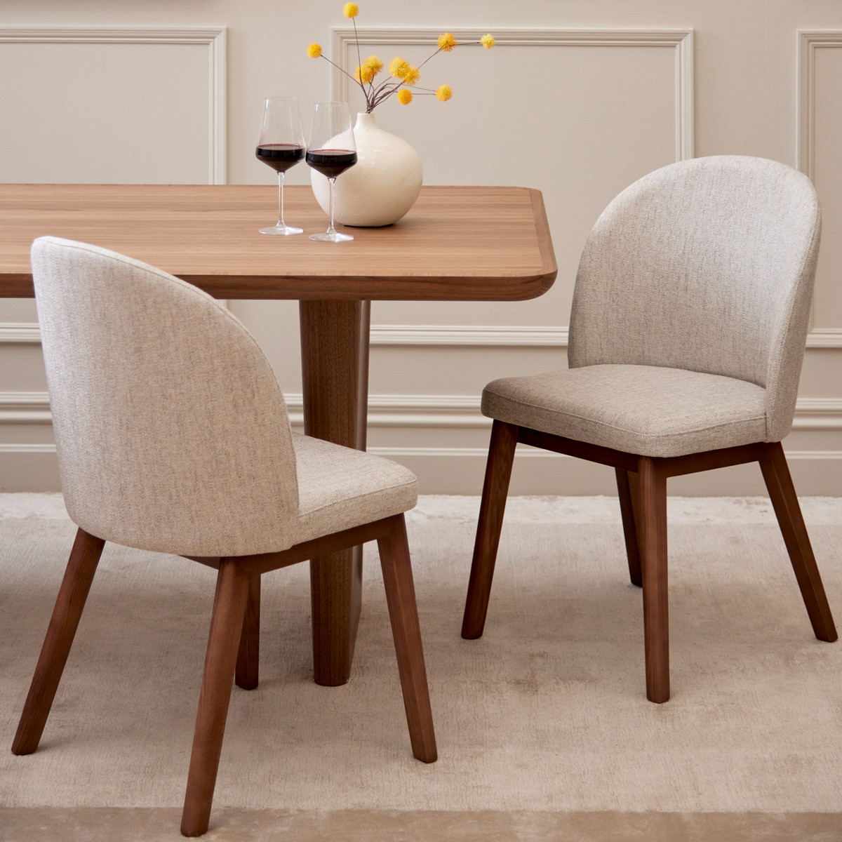 Ruby Dining Chair | Meadows & Byrne