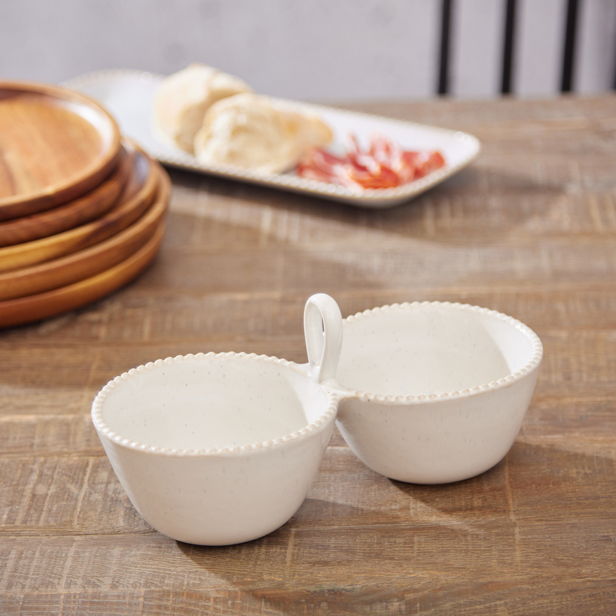Bec Duo Dip Dish | Meadows & Byrne