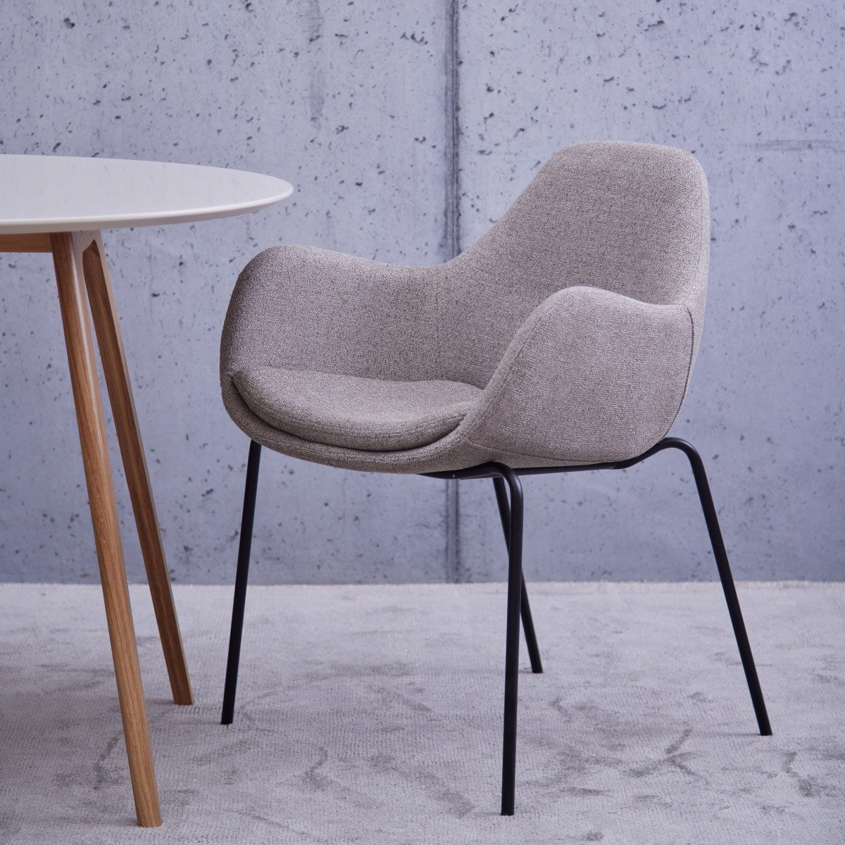 Zimmer Dining Chair | Meadows & Byrne