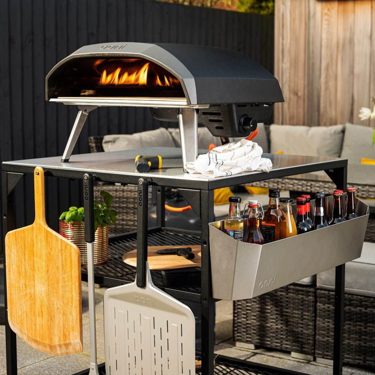 Ooni Modular Table Medium | Meadows & Byrne