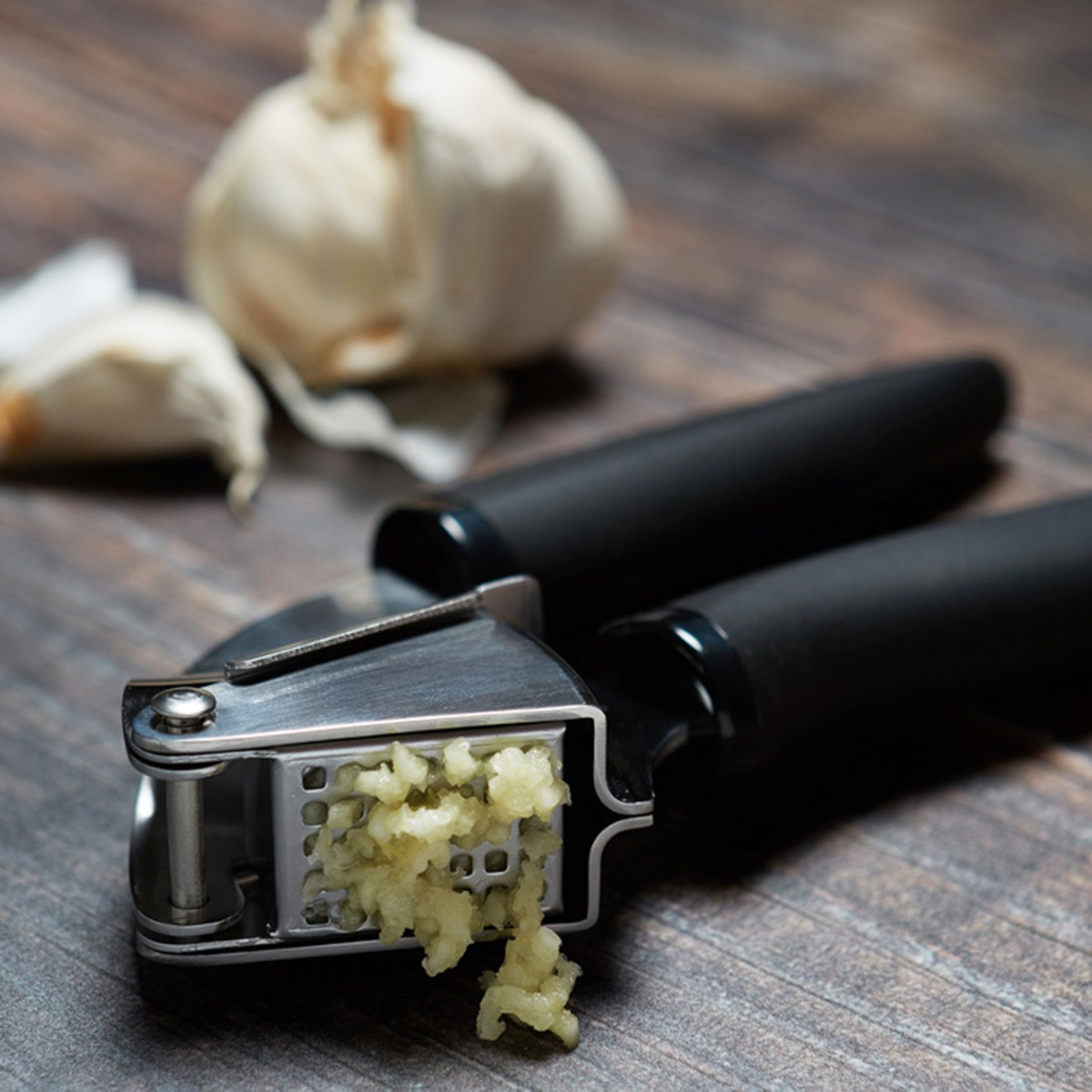 OXO Garlic Press