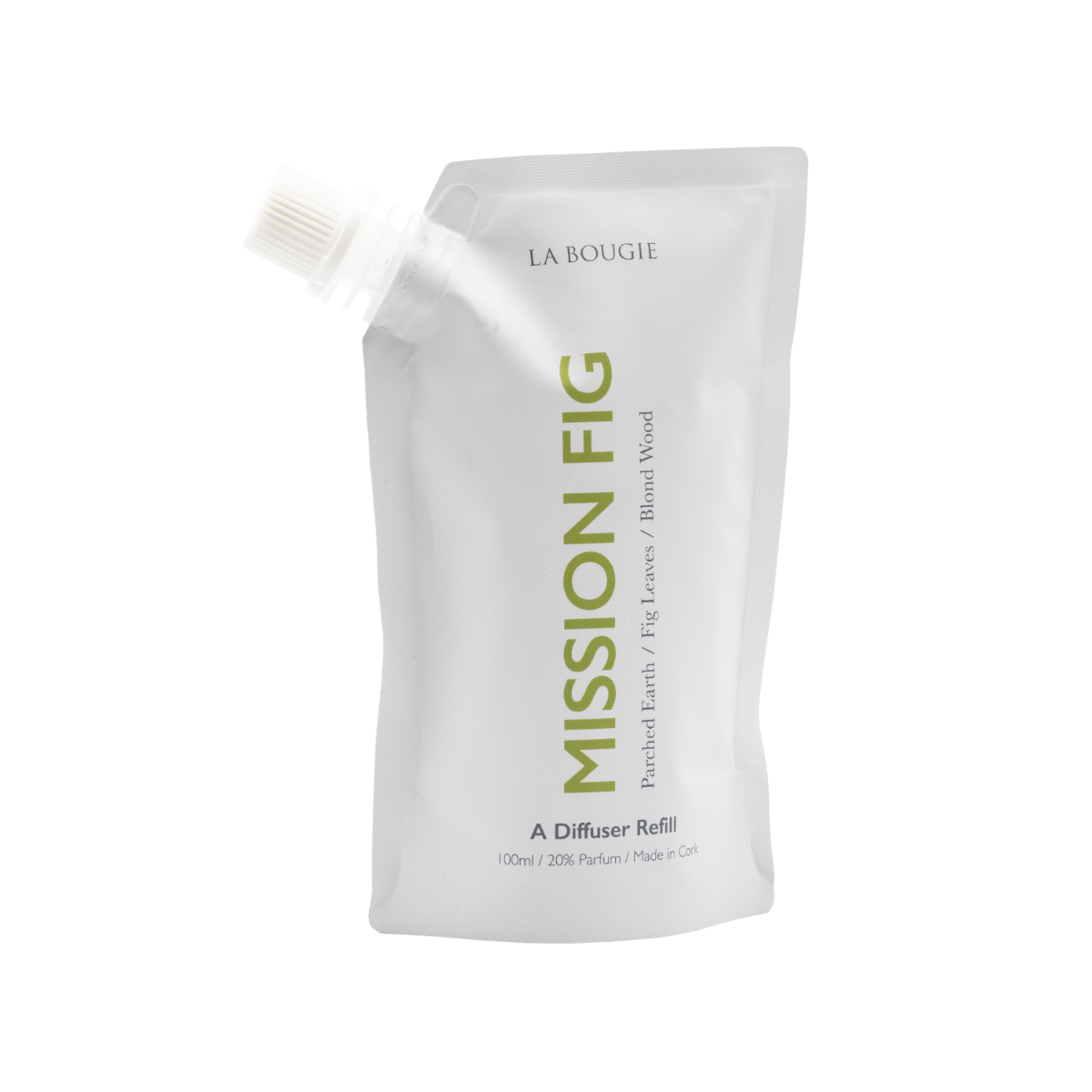 Mission Fig Diffuser Refill| Meadows & Byrne