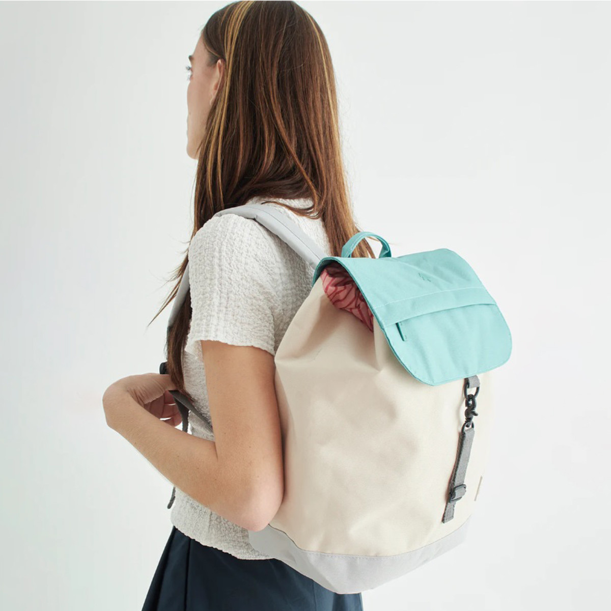 Scout Backpack – Multicoloured – One Size | Meadows & Byrne