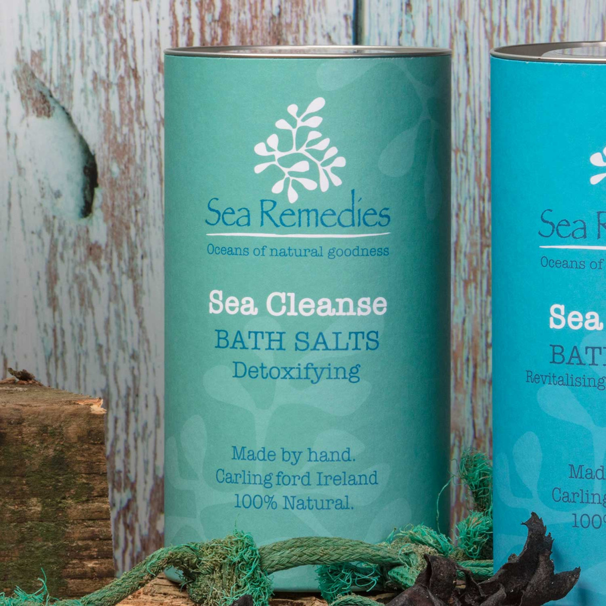 Sea Cleanse Bath Salts