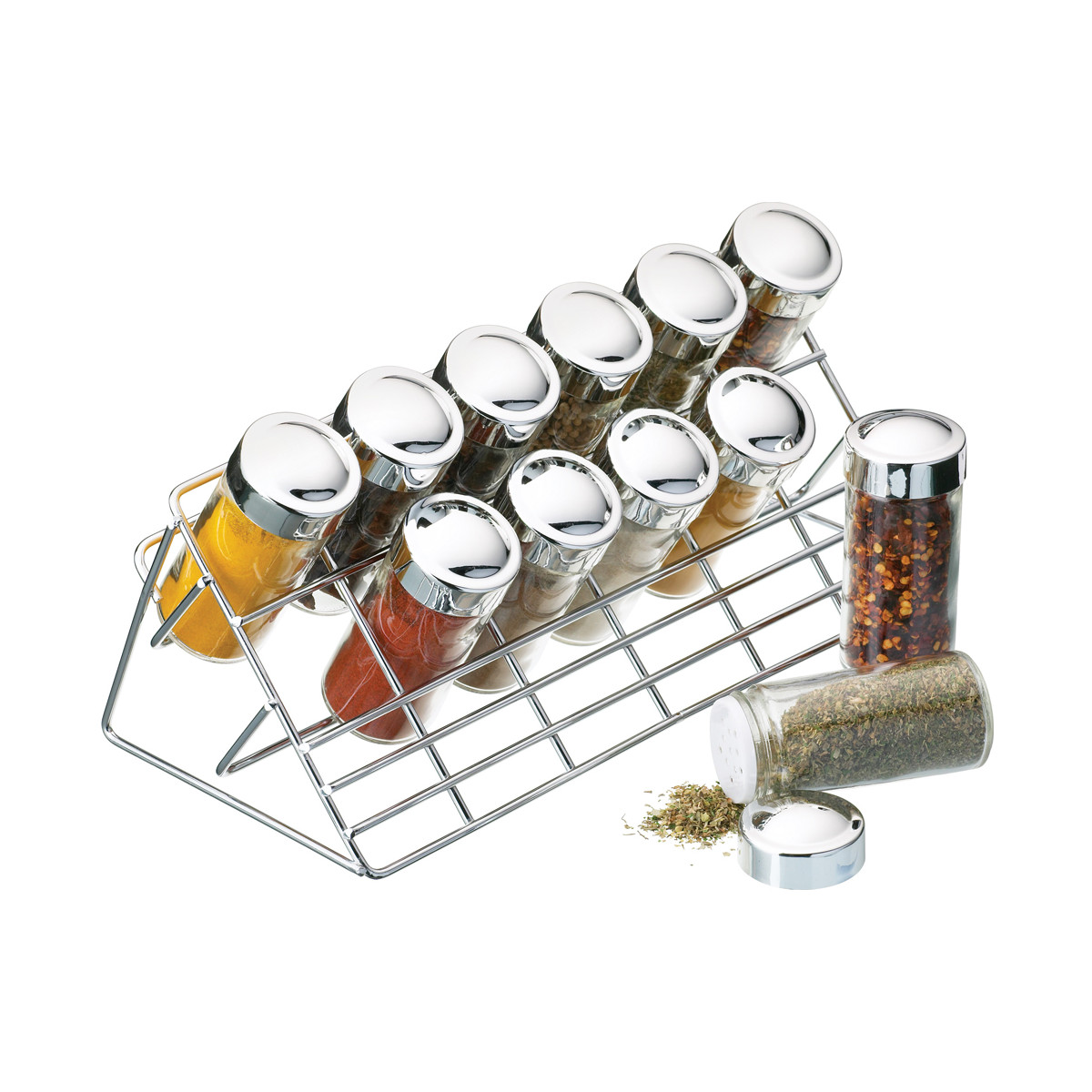 Spice Rack Set | Meadows & Byrne