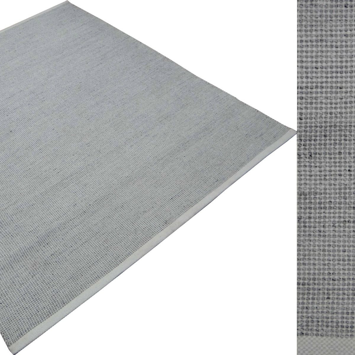 Timo Rugs - Grey Violet