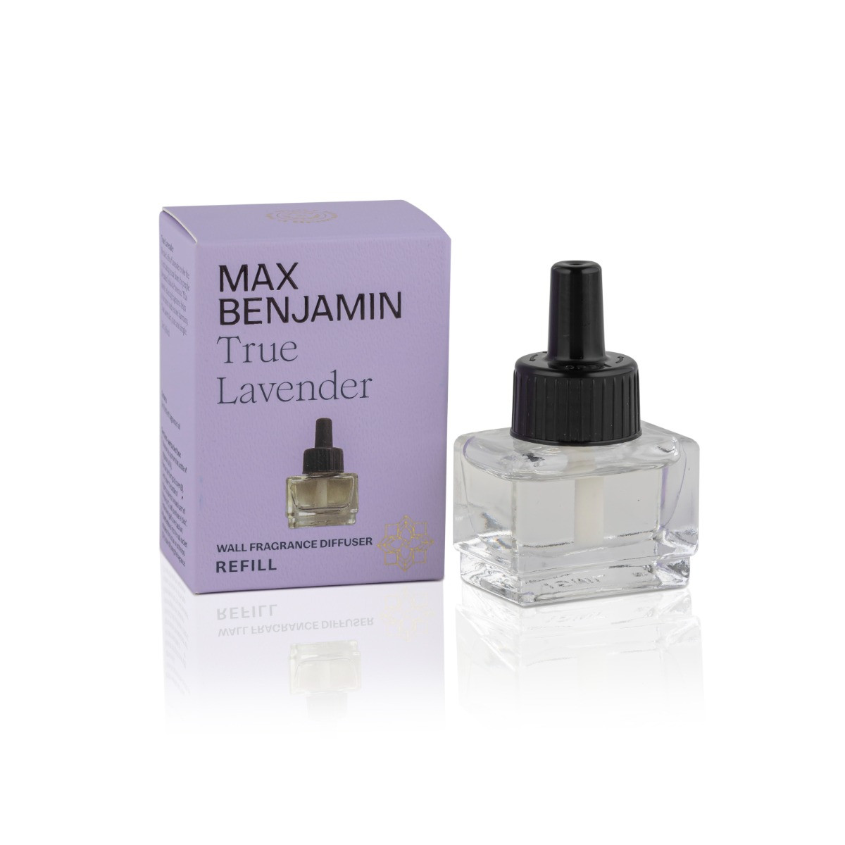 Wall Fragrance Refill True Lavender | Meadows & Byrne