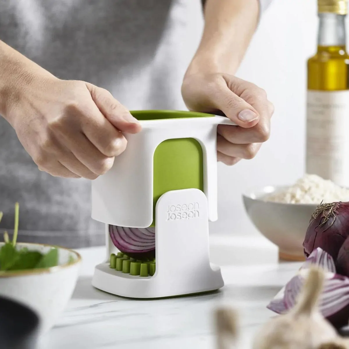 chopper vegetable dicer