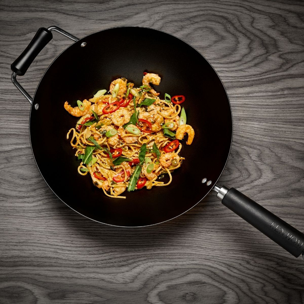Ken Hom 31 cm Excellence Wok