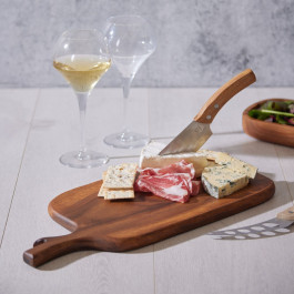 Ali Serving Board with Handle | Meadows & Byrne