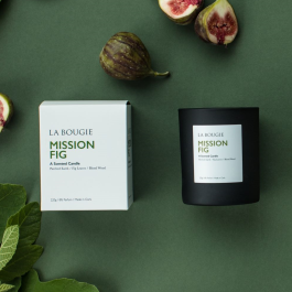 Mission Fig Candle | Meadows & Byrne