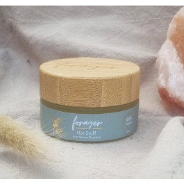 Forager Hot Stuff Balm | Natural Pain Reliever | Meadows & Byrne