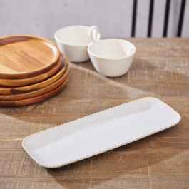 Bec Rectangular Platter| Meadows & Byrne