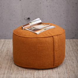 Elephant Boucle Footstool | Meadows & Byrne