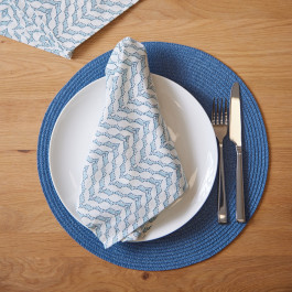 Pixel napkin - Set of 6 | Meadows & Byrne