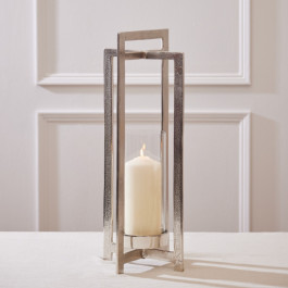 Carter Silver Hurricane - Large | Meadows & Byrne