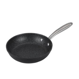 Scratch Guard 25Cm Frying Pan | Meadows & Byrne | non scratch frying ...