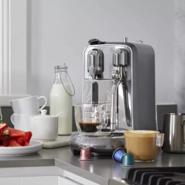 Sage Creatista Plus Nespresso Coffee Machine Meadows Byrne