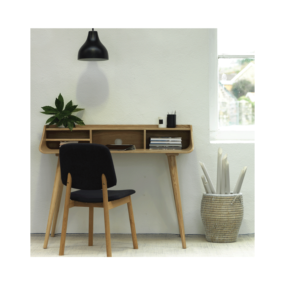 Maison De Monde Desk | Ventana Blog