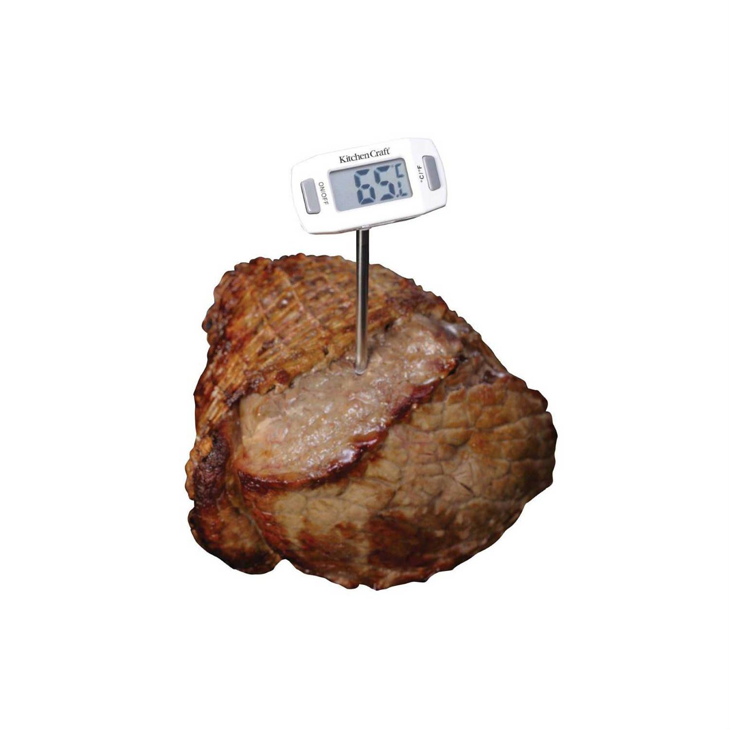 Digital Probe Thermometer | Meadows & Byrne