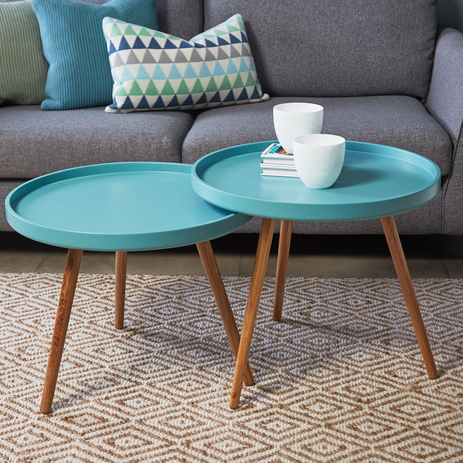 Aqua Radius Table Collection