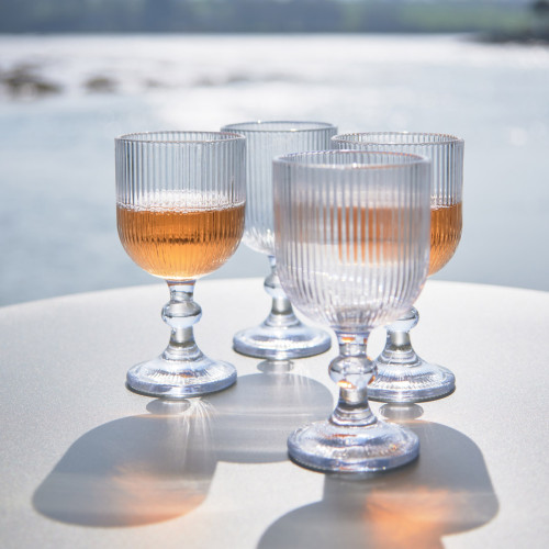Measuring Shot Glass Whitley Neill Copa Gin Glasses Set - 2 Balloon ...